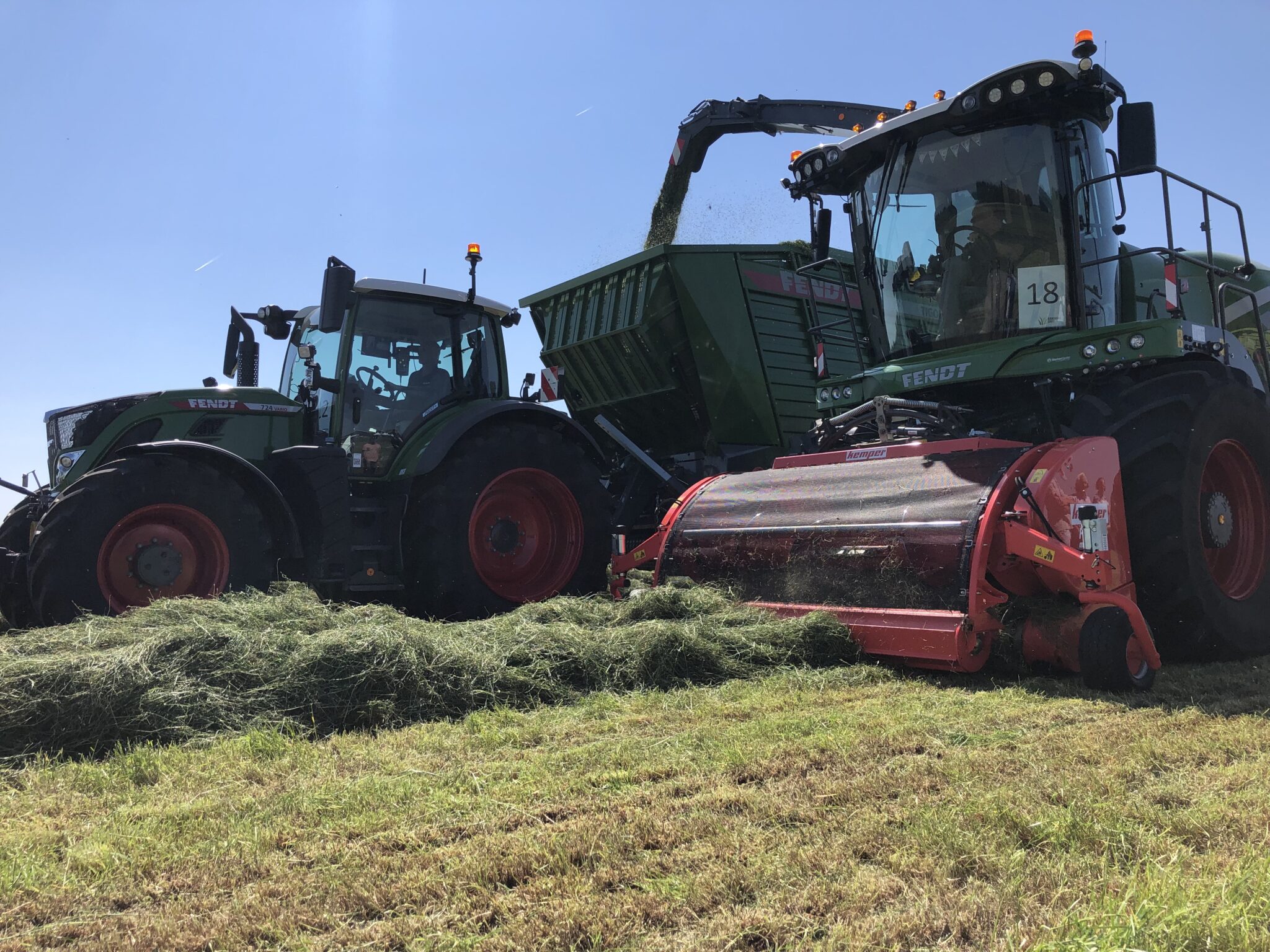 Dé groothandel voor groen grond en infra producten - BUMA handel